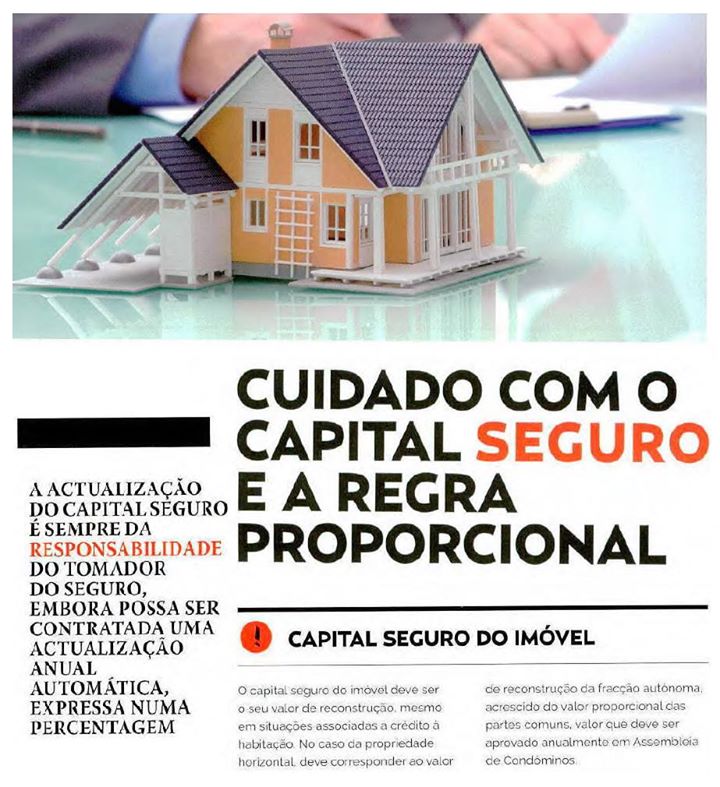 Capital Seguro do Imóvel - CRL Seguros
